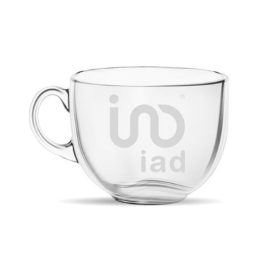 Taza transparente – Tienda iad